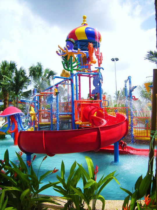 Theme Park i-City, Theme Park Selangor