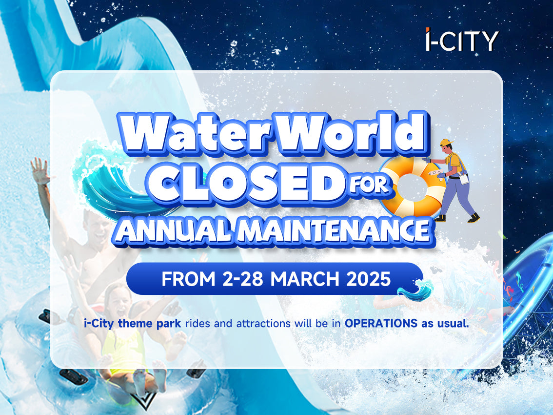 Theme Park i-City, Theme Park Selangor
