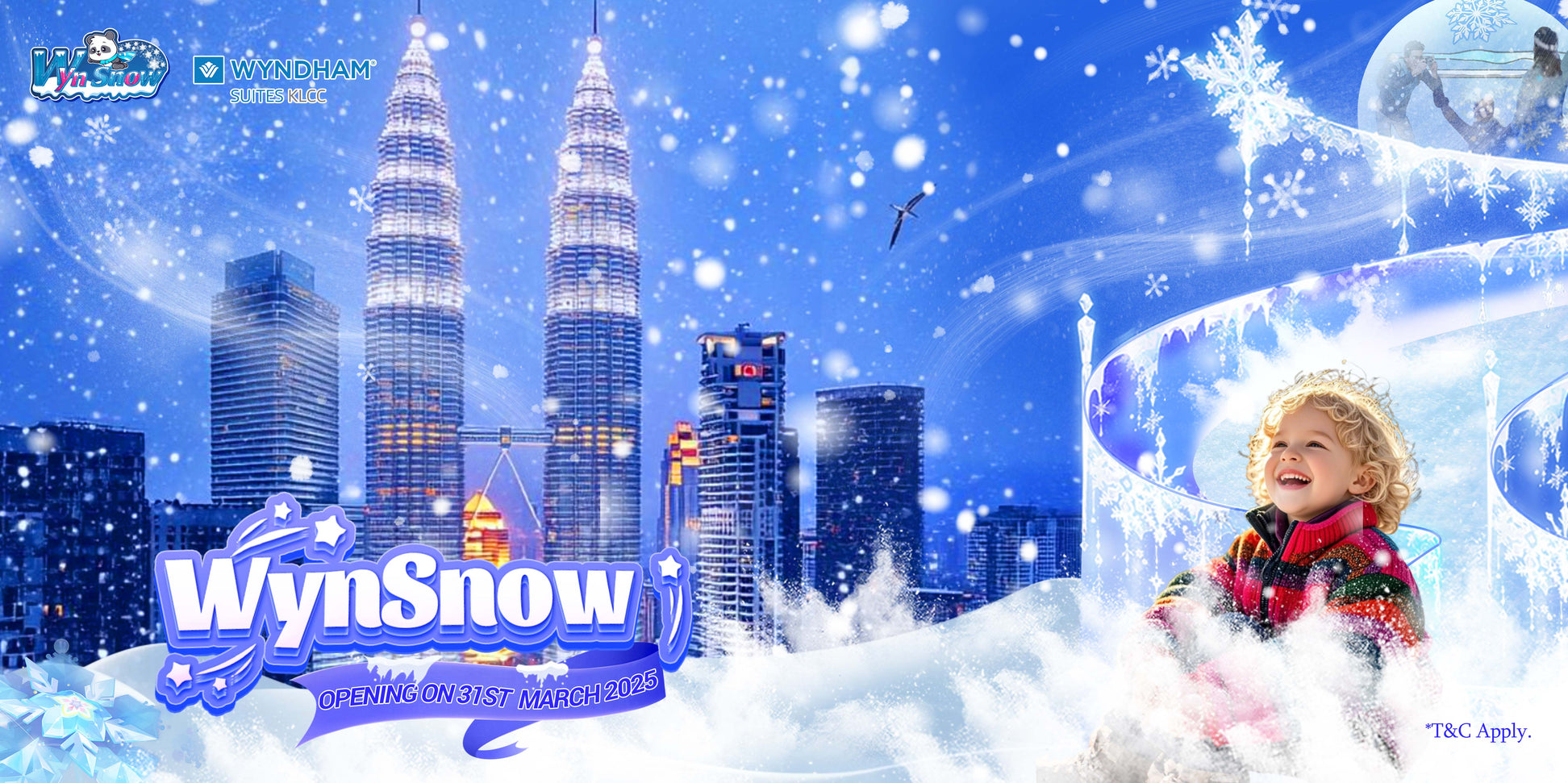 Theme Park i-City, Theme Park Selangor