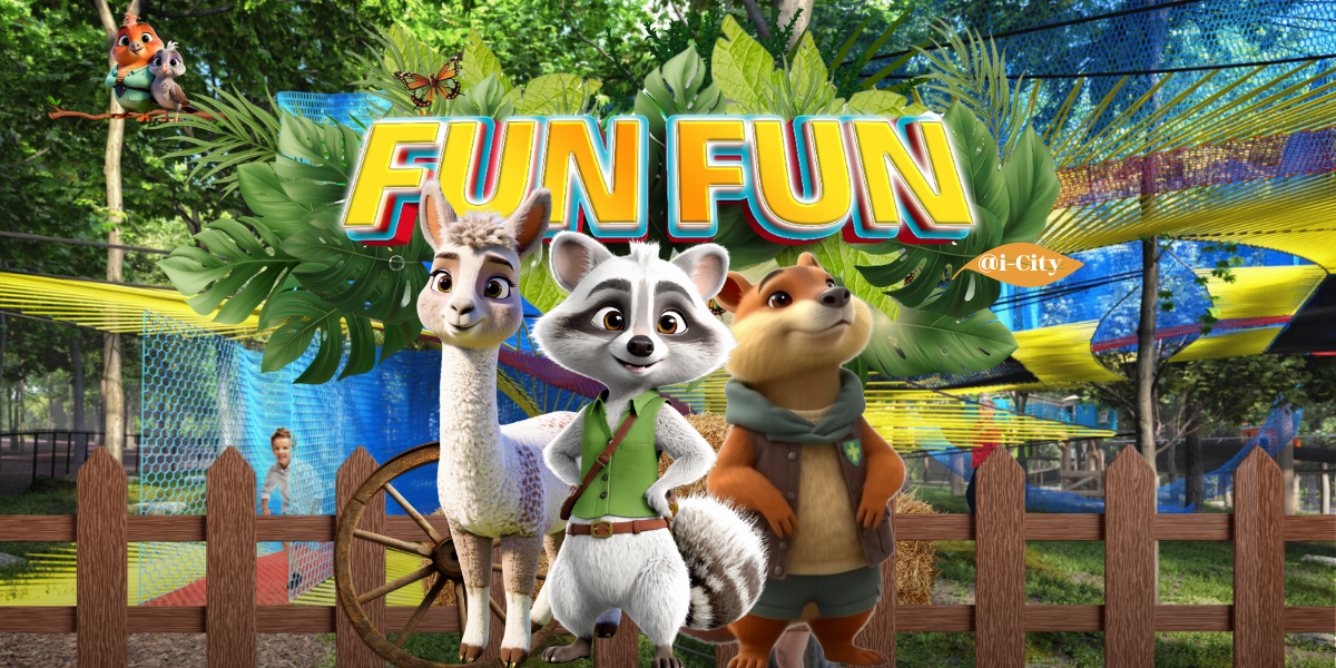 Fun Fun – i-City