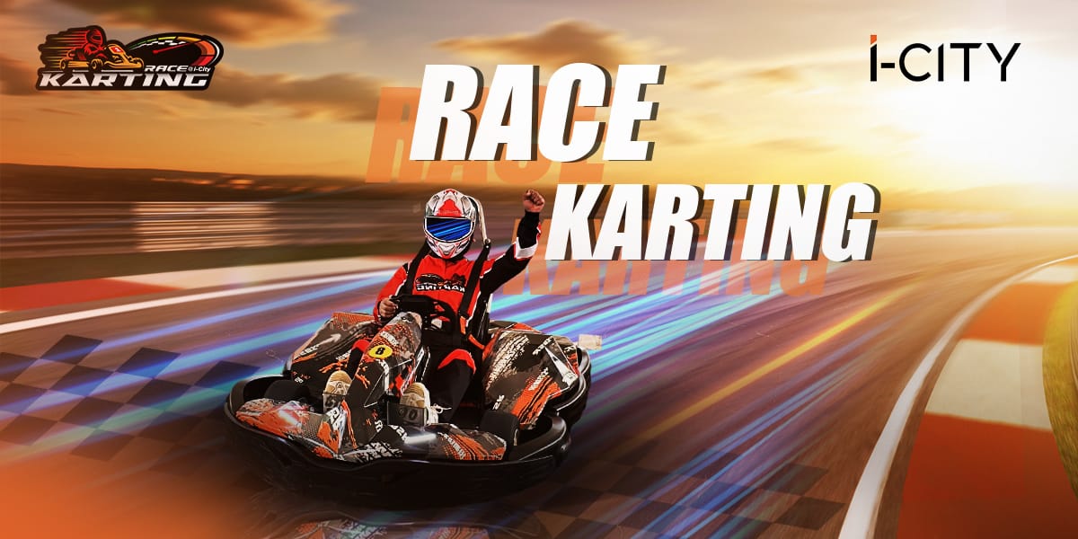 Race Karting – i-City