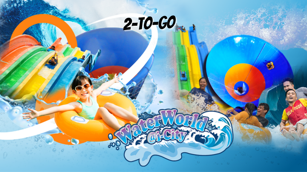 Theme Park i-City, Theme Park Selangor